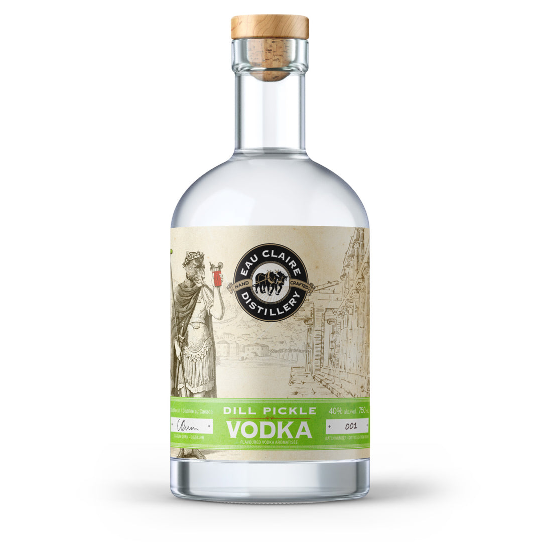 Eau Claire Distillery | Award Winning Spirits