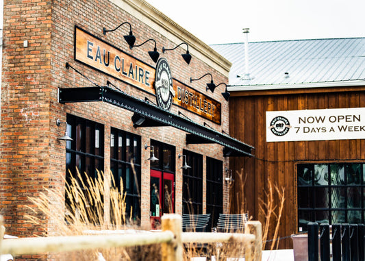 Stampede Rye Whisky
