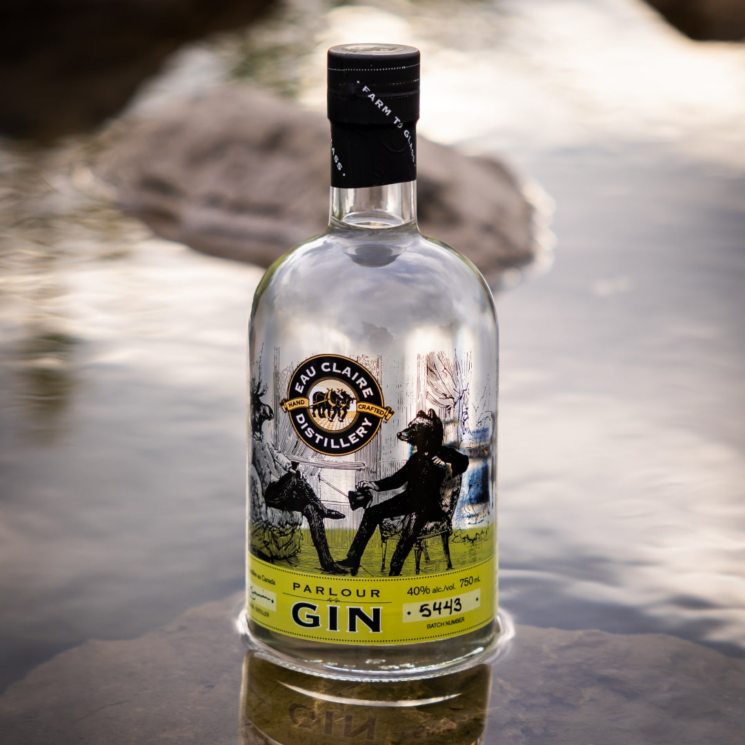 Parlour Gin