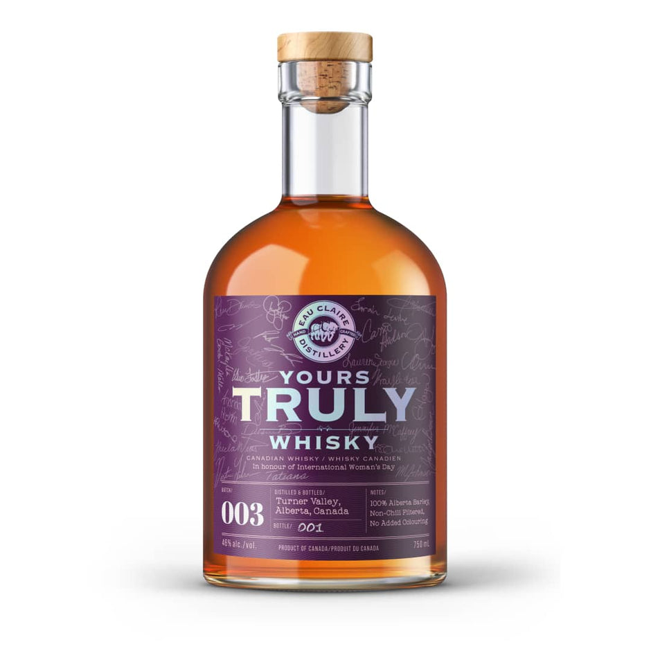 Stampede Canadian Rye Whisky